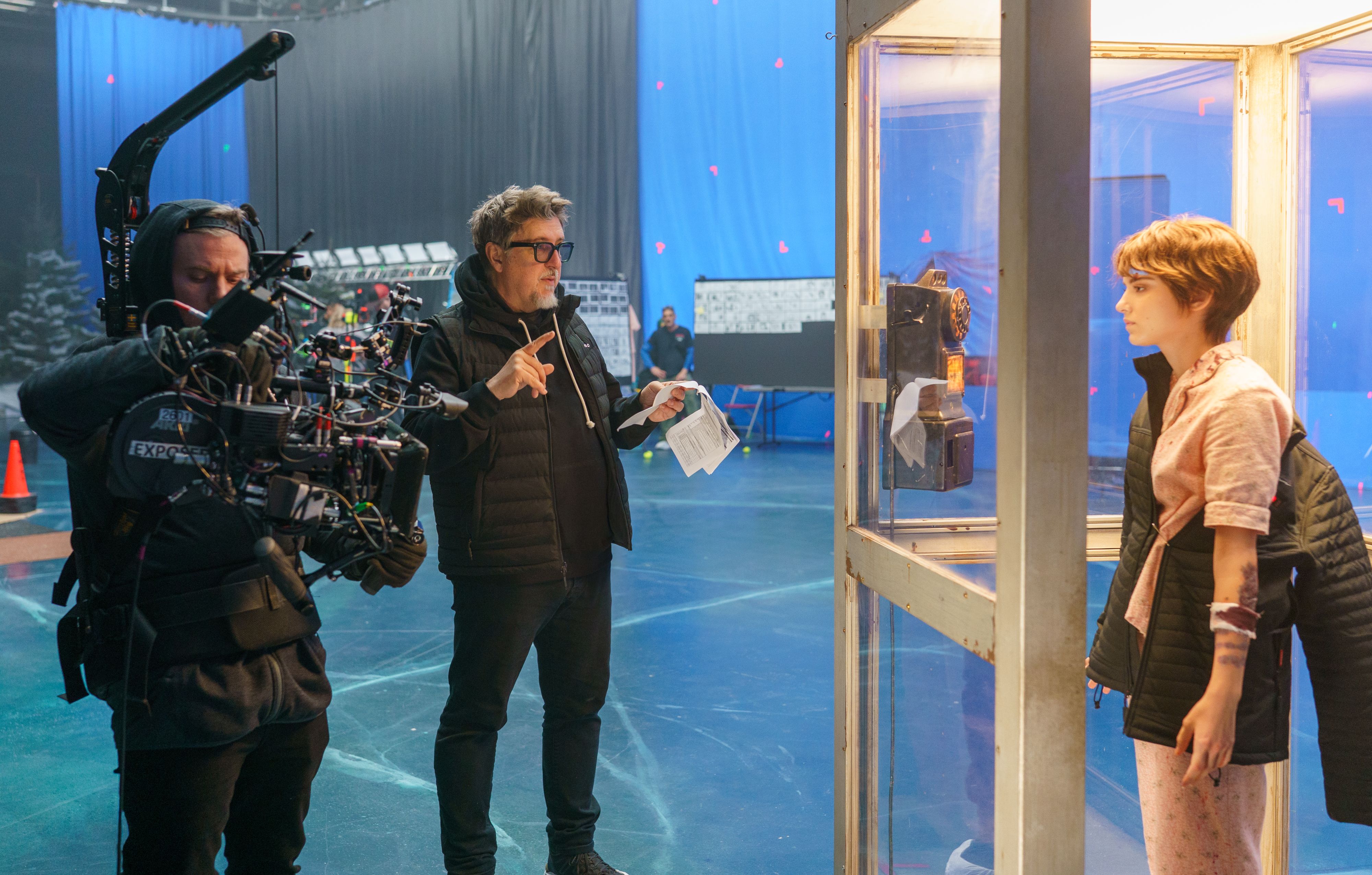 Scott Derrickson [Interview] | Film-Rezensionen.de