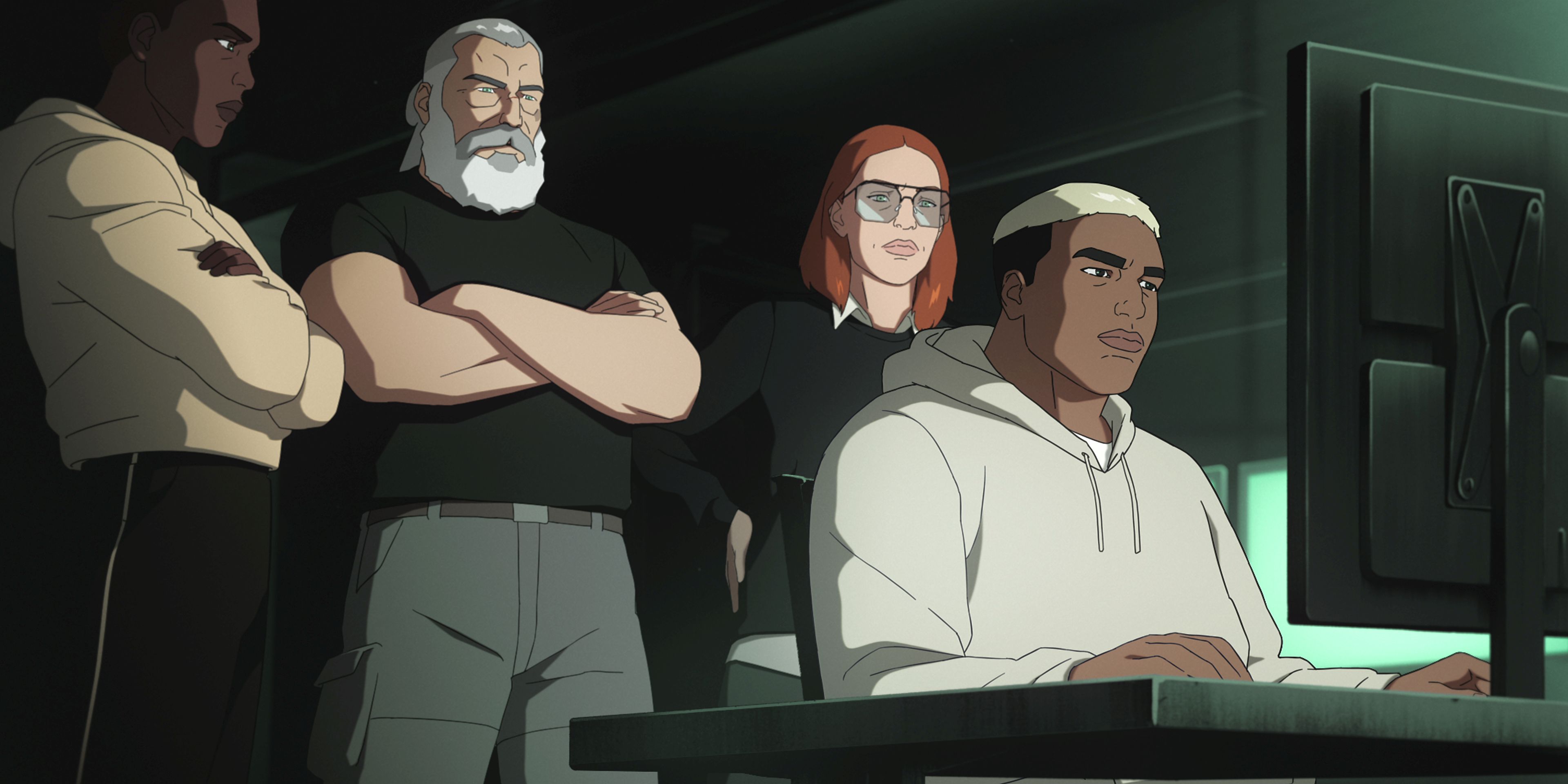 Splinter Cell: Deathwatch – Staffel 1 | Film-Rezensionen.de