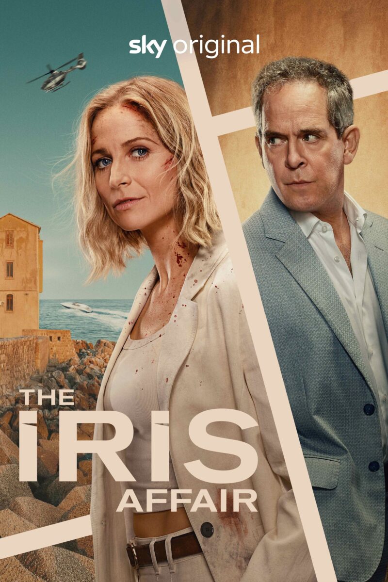 The Iris Affair – Staffel 1 | Film-Rezensionen.de