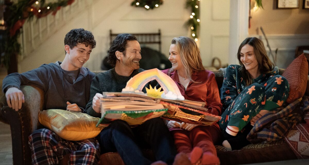 A Merry Little Ex-Mas | Film-Rezensionen.de