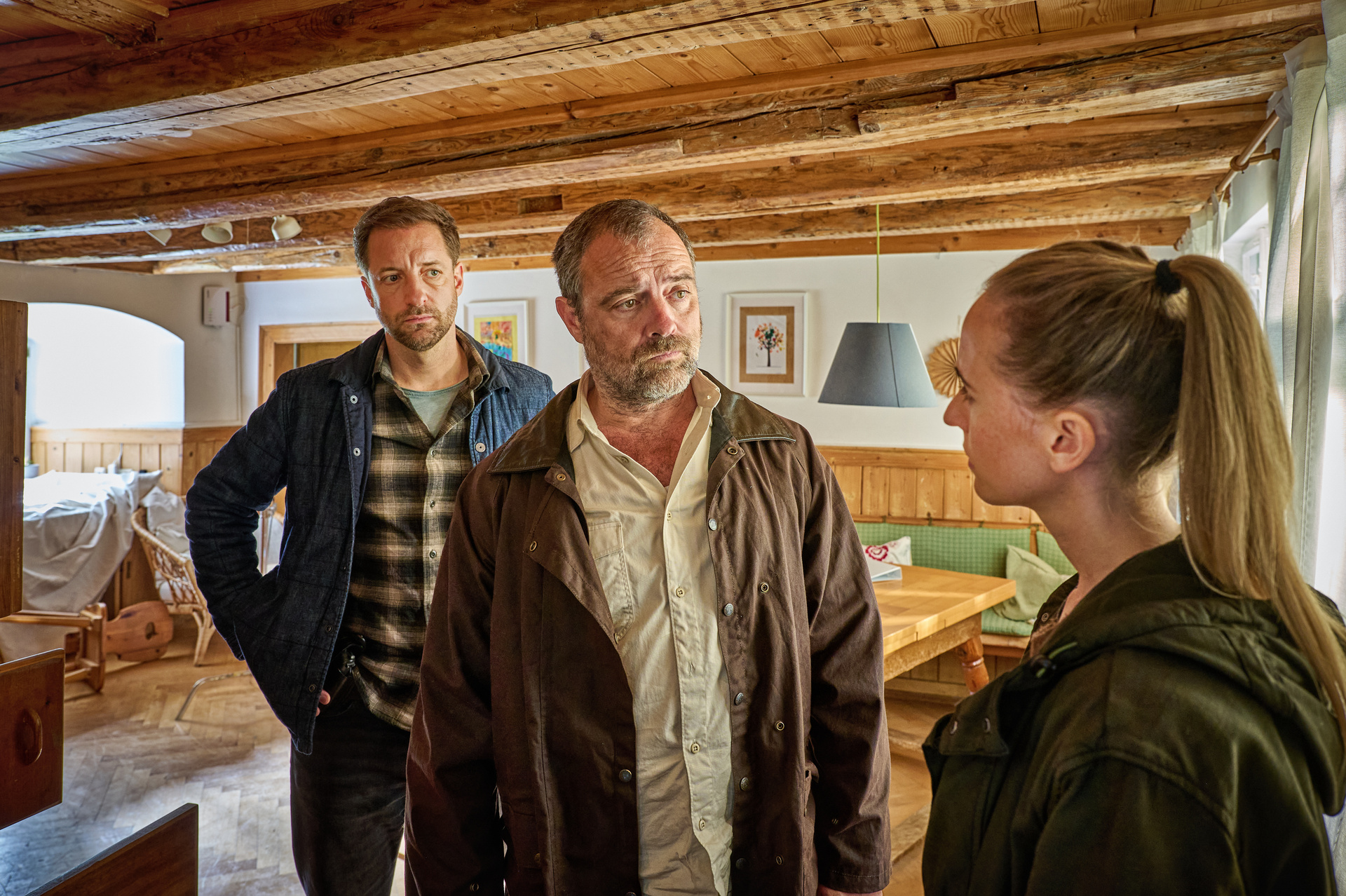 Der Kommissar und der See: Das fremde Kind | Film-Rezensionen.de