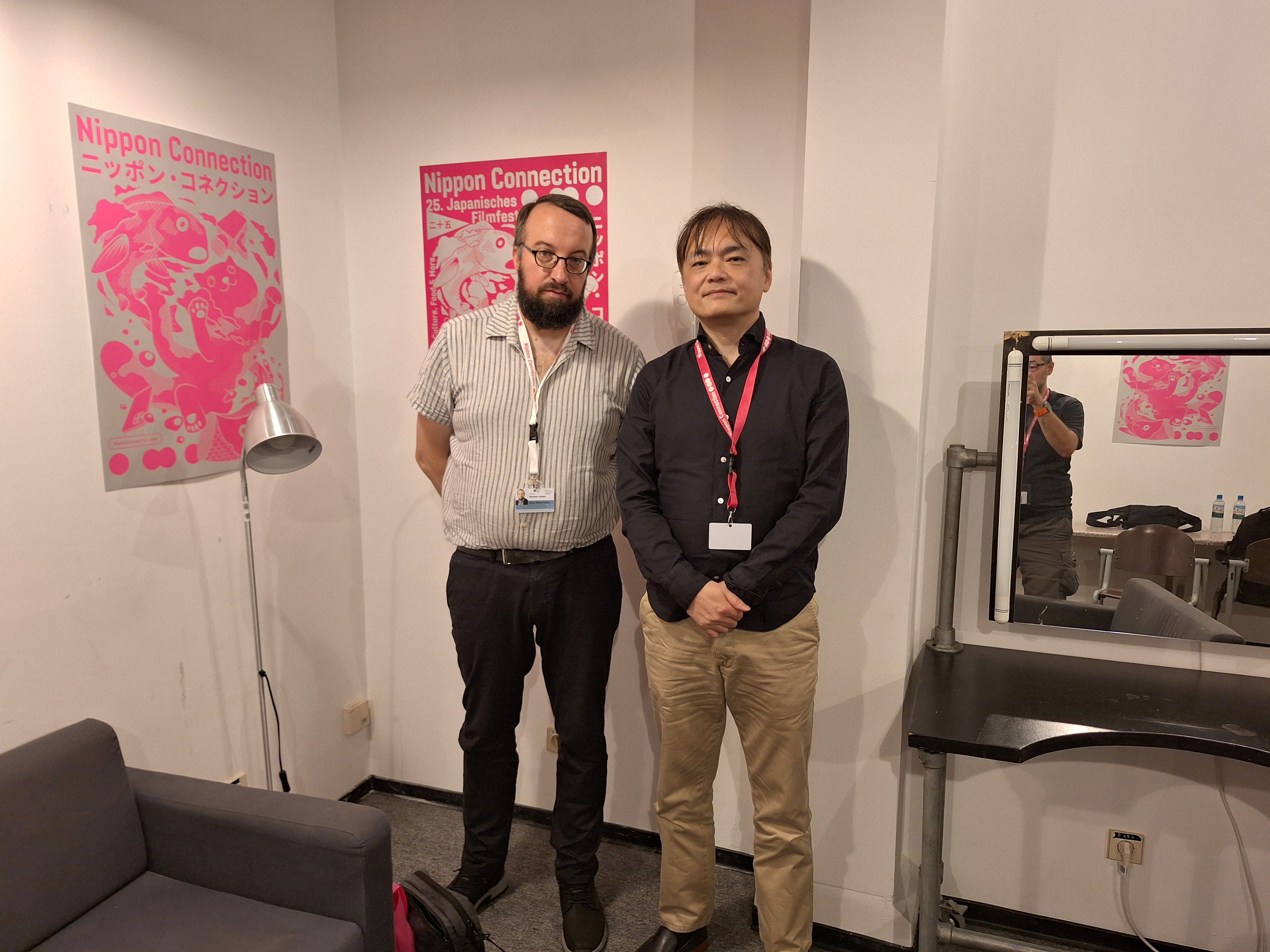 Go Koga [Interview] | Film-Rezensionen.de