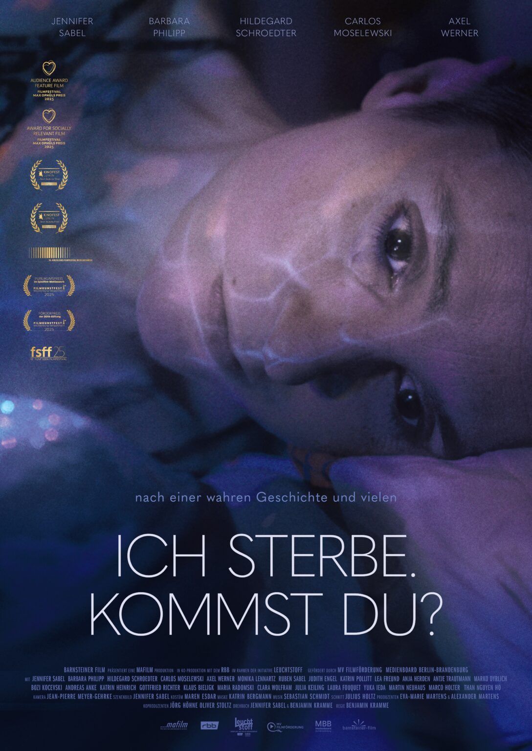Ich sterbe. Kommst Du? | Film-Rezensionen.de