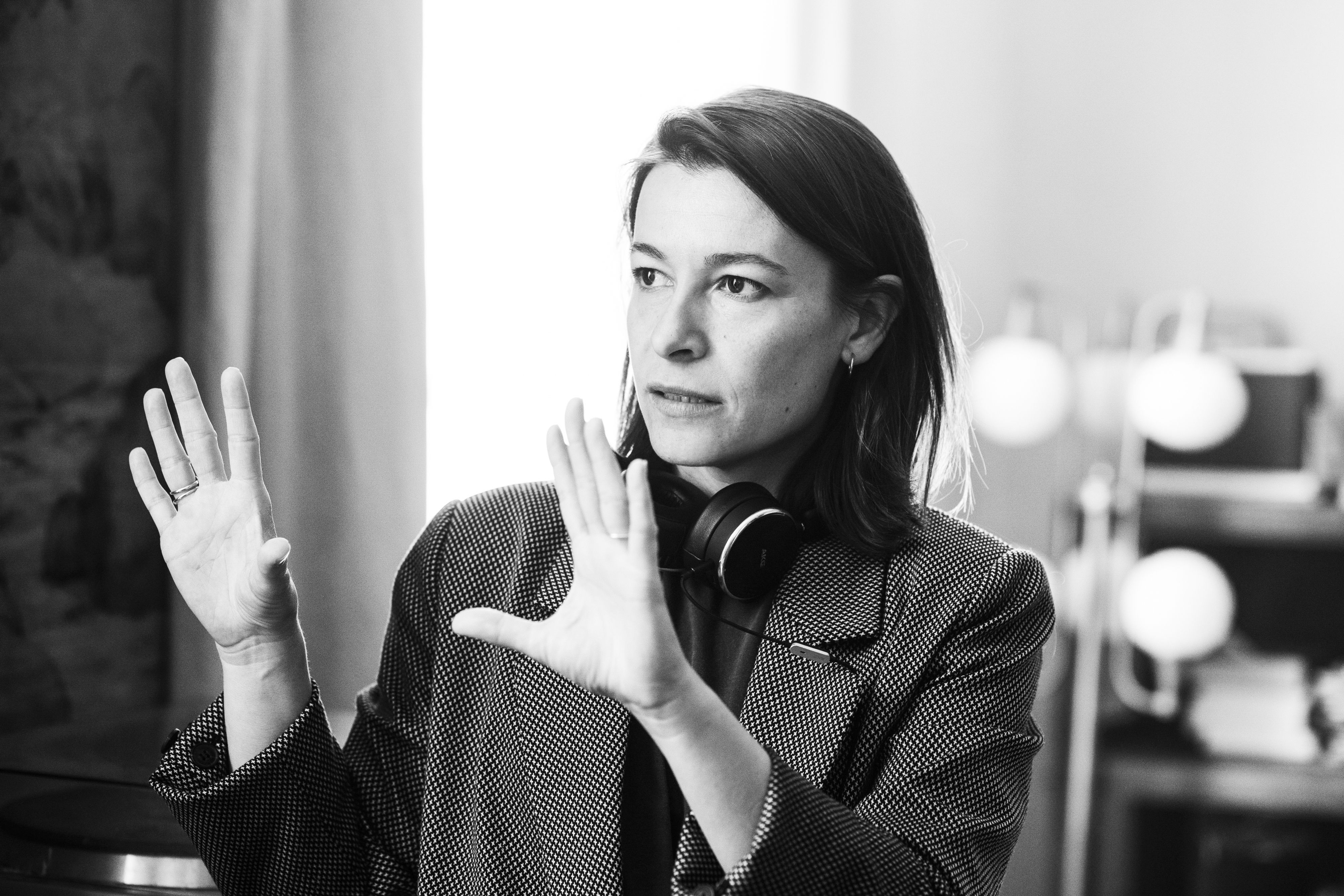 Alice Douard [Interview] | Film-Rezensionen.de