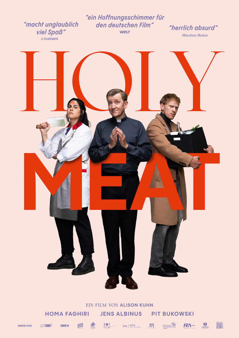 Holy Meat | Film-Rezensionen.de