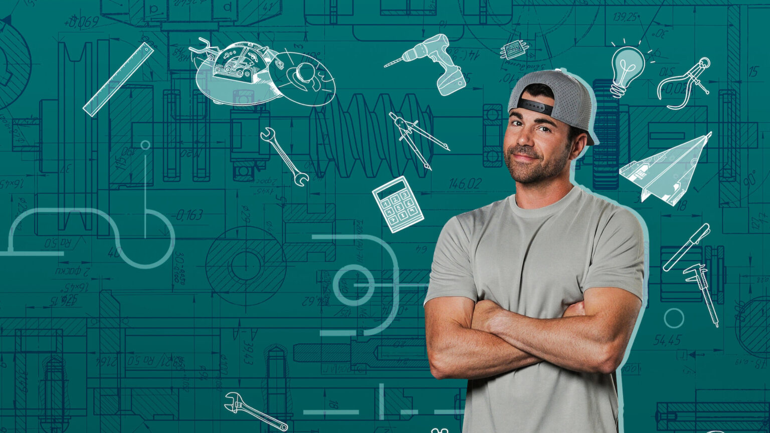 Mark Rober’s CrunchLabs – Staffel 1 | Film-Rezensionen.de