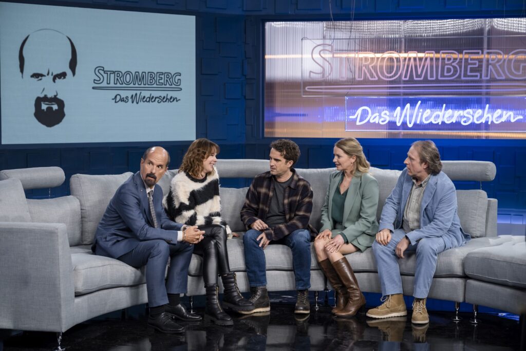 Stromberg: Wieder alles wie immer | Film-Rezensionen.de