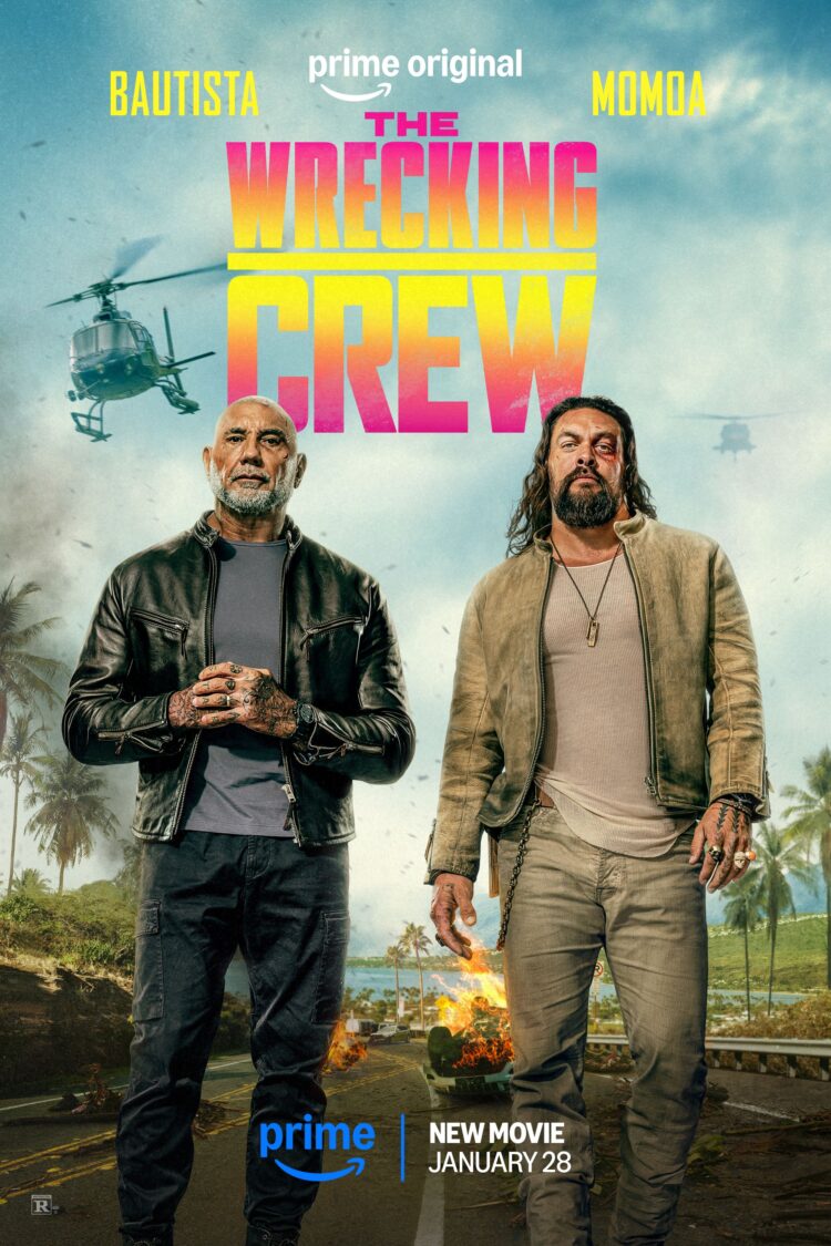 The Wrecking Crew | Film-Rezensionen.de