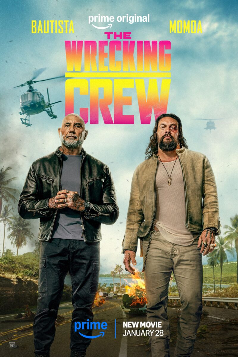 The Wrecking Crew | Film-Rezensionen.de