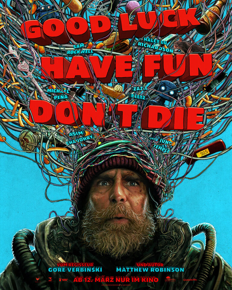 Good Luck, Have Fun, Don’t Die | Film-Rezensionen.de