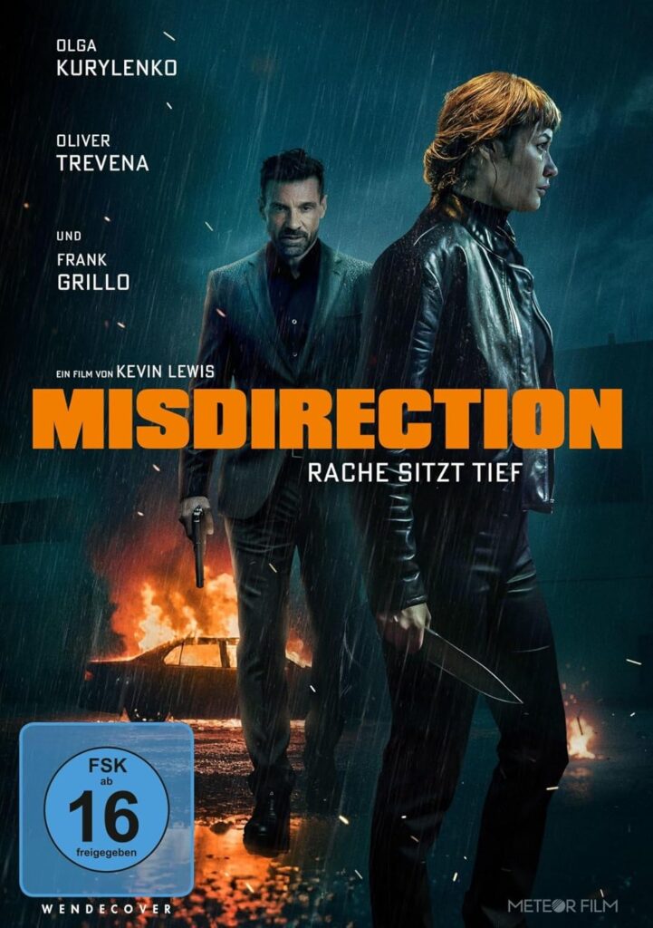 Misdirection – Rache sitzt tief | Film-Rezensionen.de