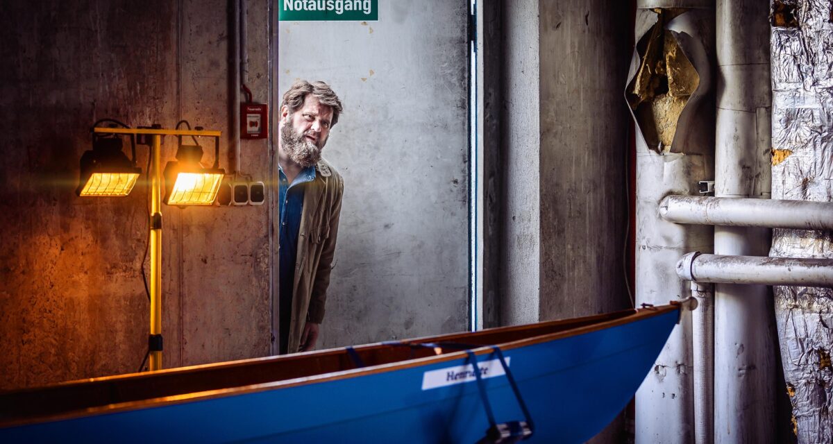 Behringer und die Toten – Ein Bamberg-Krimi: Rivus | Film-Rezensionen.de