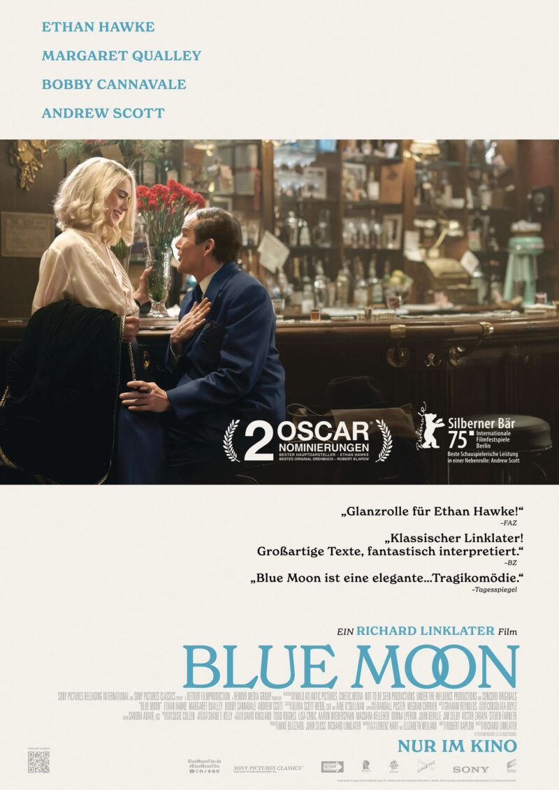 Blue Moon | Film-Rezensionen.de