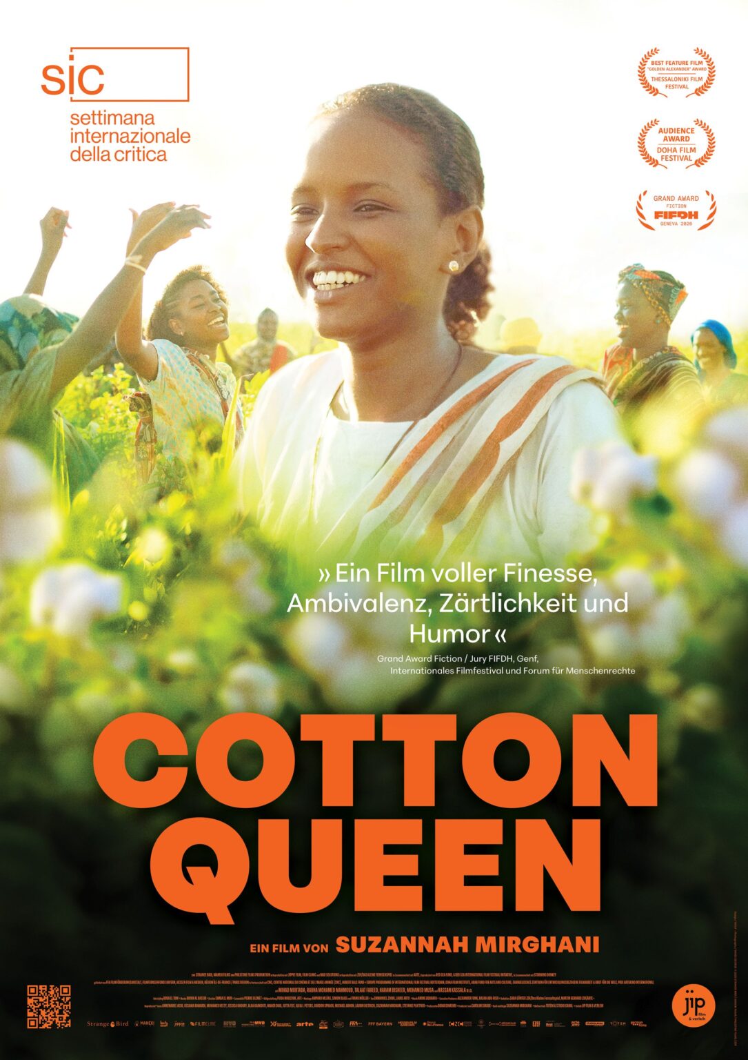Cotton Queen | Film-Rezensionen.de