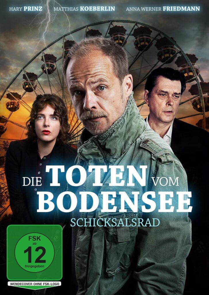 Die Toten vom Bodensee: Schicksalsrad | Film-Rezensionen.de