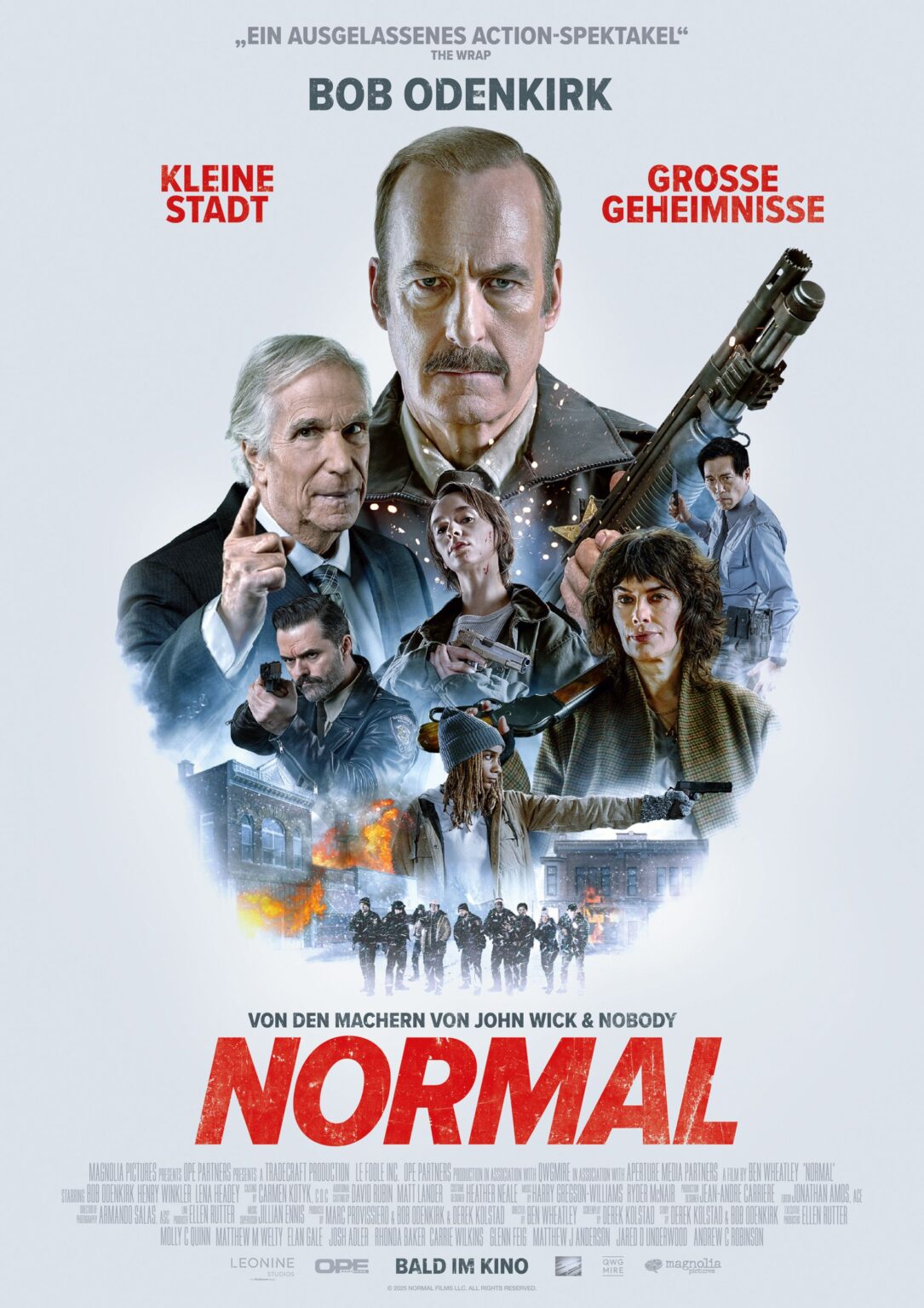 Normal | Film-Rezensionen.de